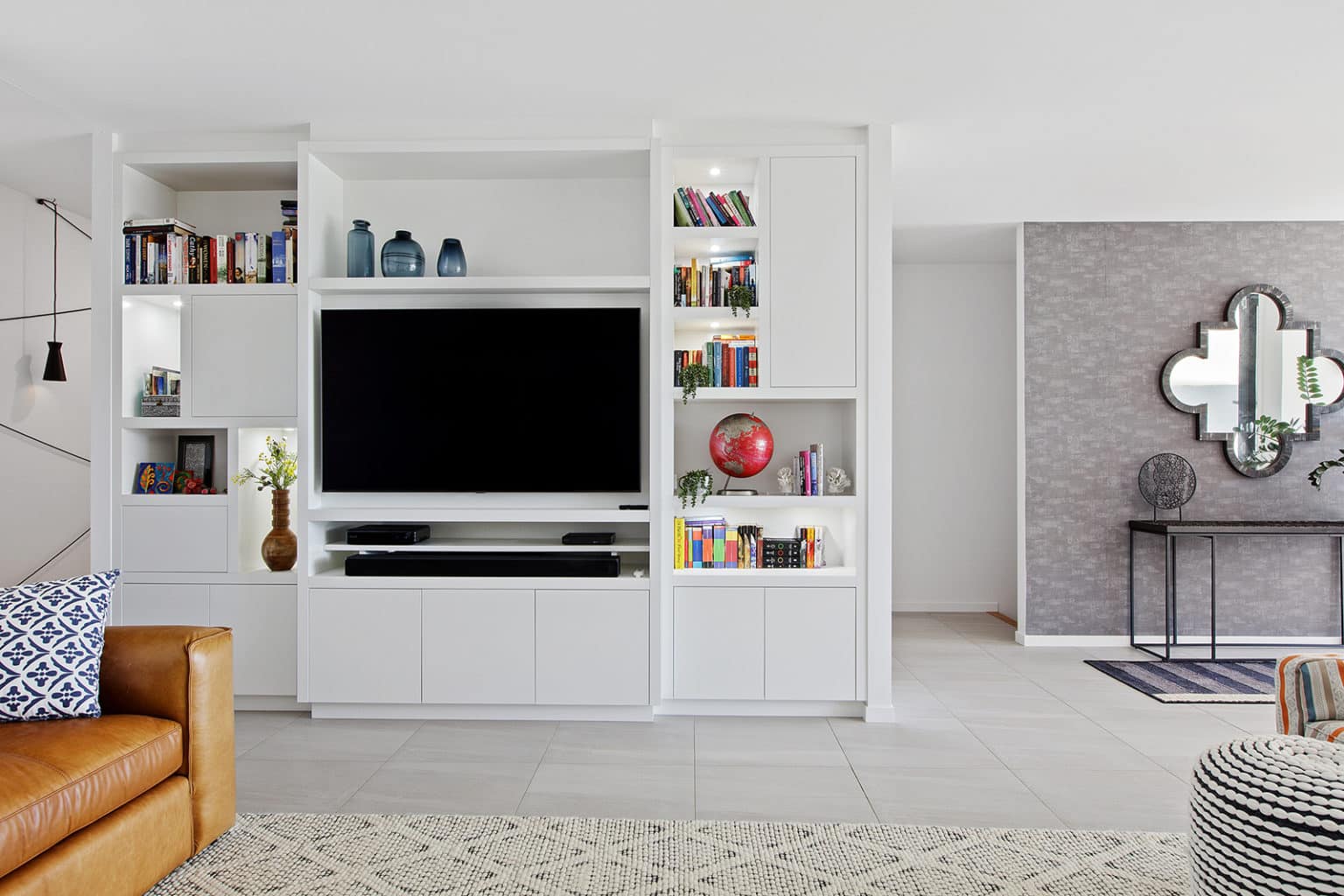 Exploring the Benefits of Custom Built-in Storage Cabinets for Your ...